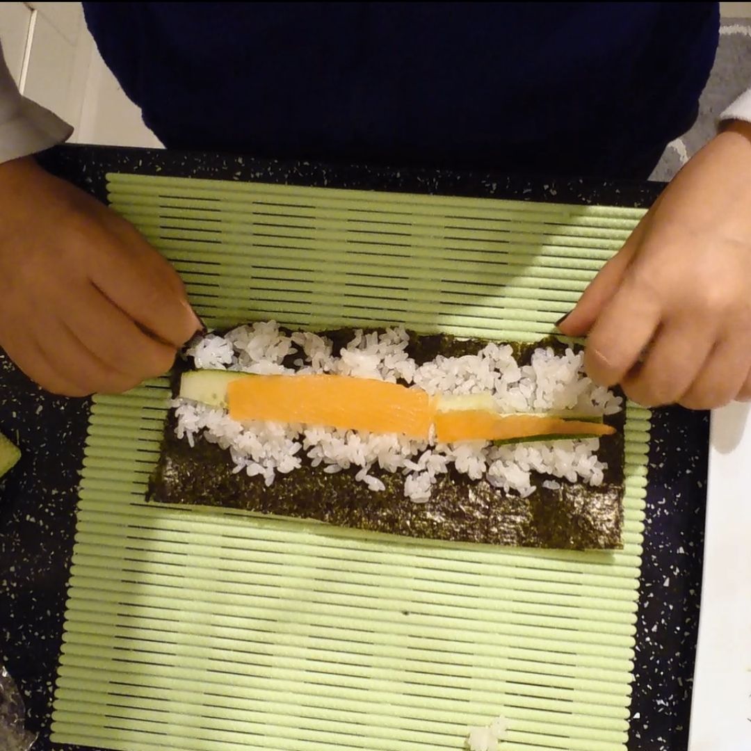 How to make ” Norimaki “ | Enjoy Japanese Food