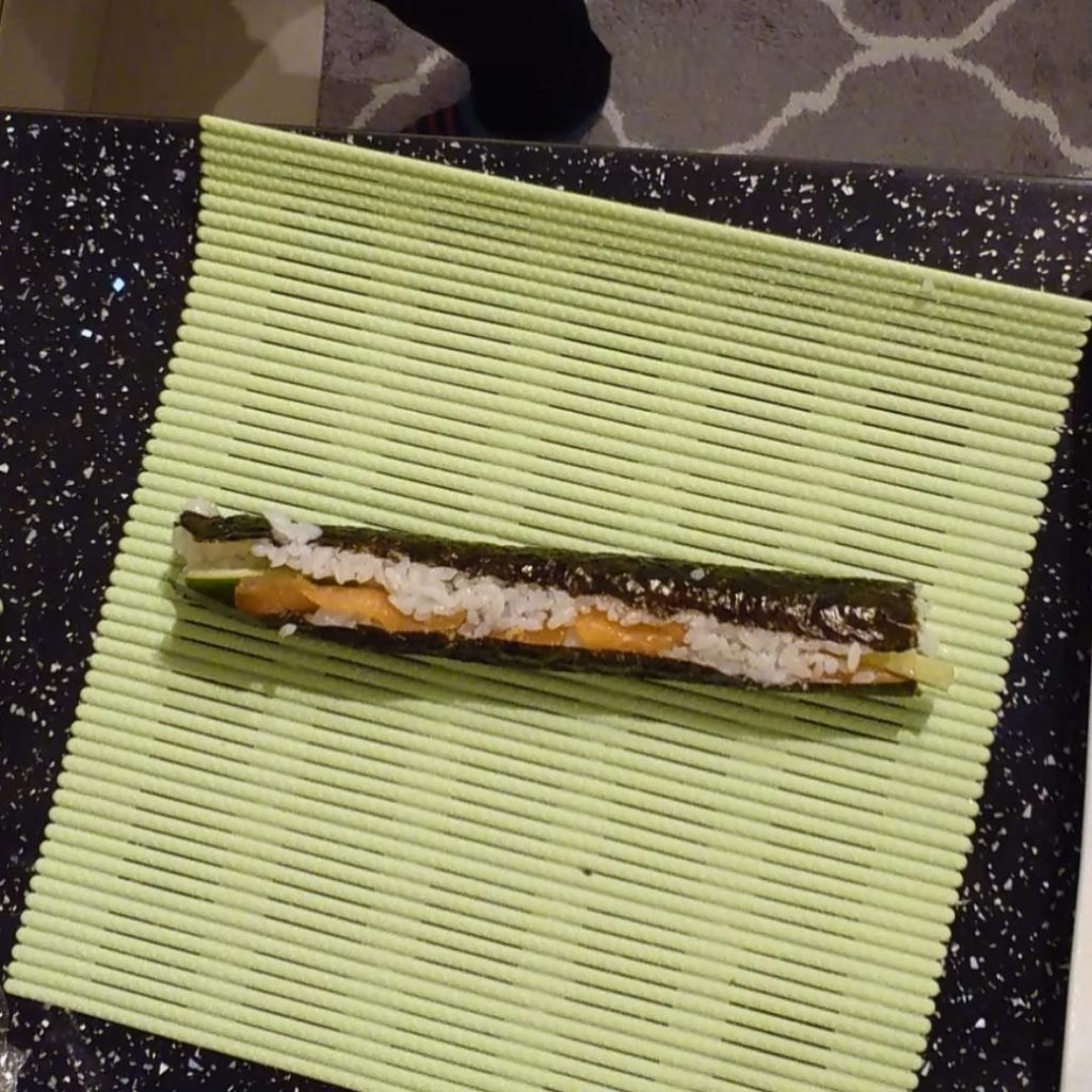 How to make ” Norimaki “ | Enjoy Japanese Food