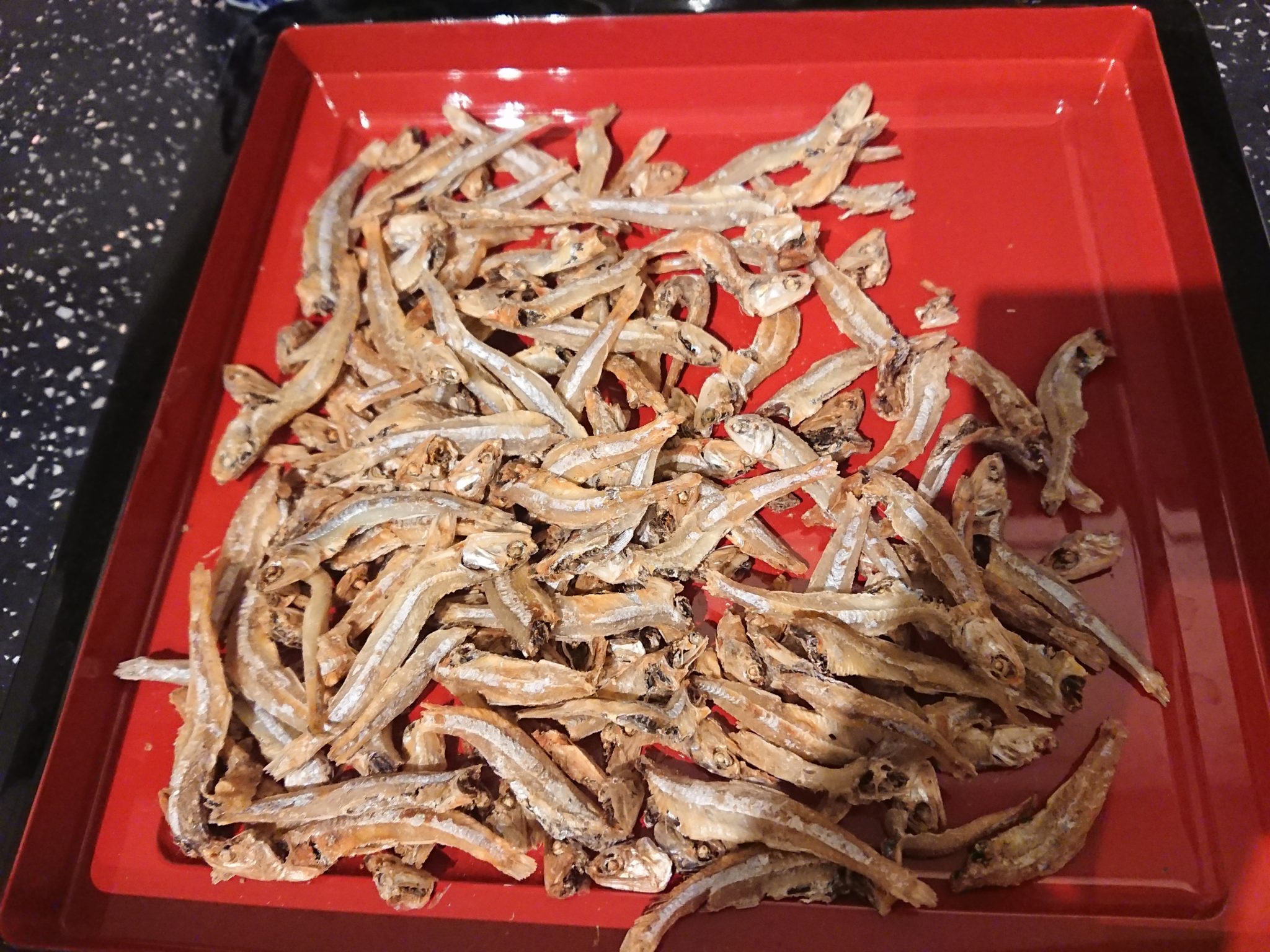 How to make ” TADUKURI ( dried candy-cooked fish )” | Enjoy Japanese Food