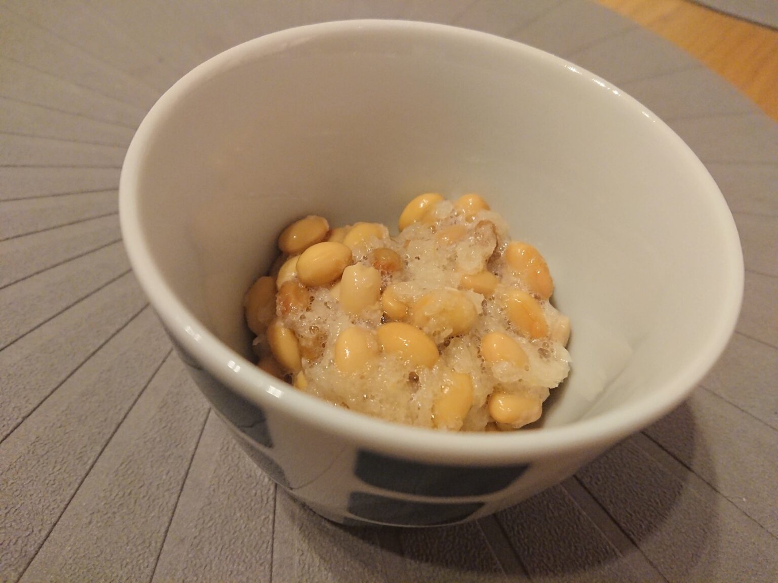 Challenge to make “NATTO”, which is indispensable for Japanese people ...
