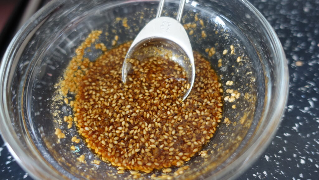 Sesame Teriyaki Chicken(easy recipe) | Enjoy Japanese Food